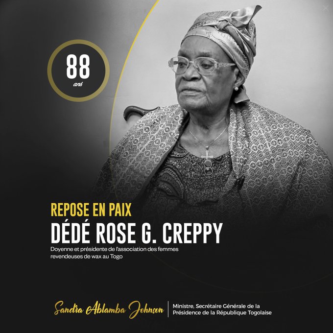 "Elle a marqué d’une empreinte solide l’Histoire politique, économique ...