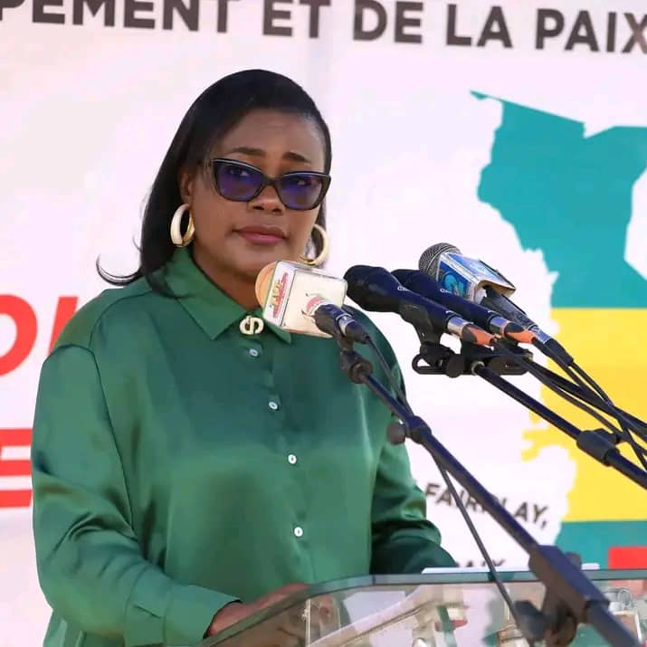 Bénin/« AFRICA GREAT BUILDERS AWARDS » : Lidi BESSI-KAMA distinguée par ...