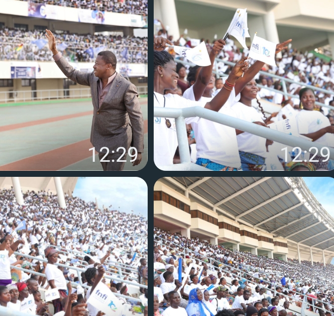 FNFI/ Le succès d'une décennie d'inclusion financière célébré avec des ...