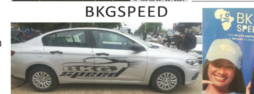 Togo : BKG SPEED ou la plateforme qui répond promptement et ...