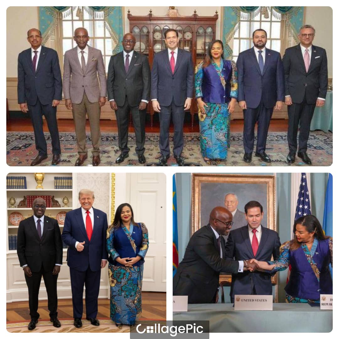 Le Rôle capital de Faure Gnassingbé dans la signature d’un accord de ...